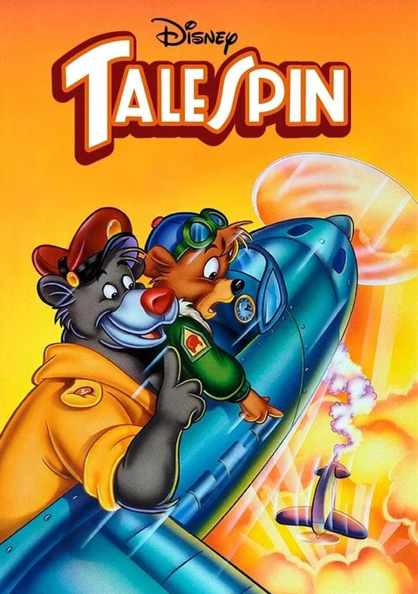 TaleSpin - watch tv show streaming online