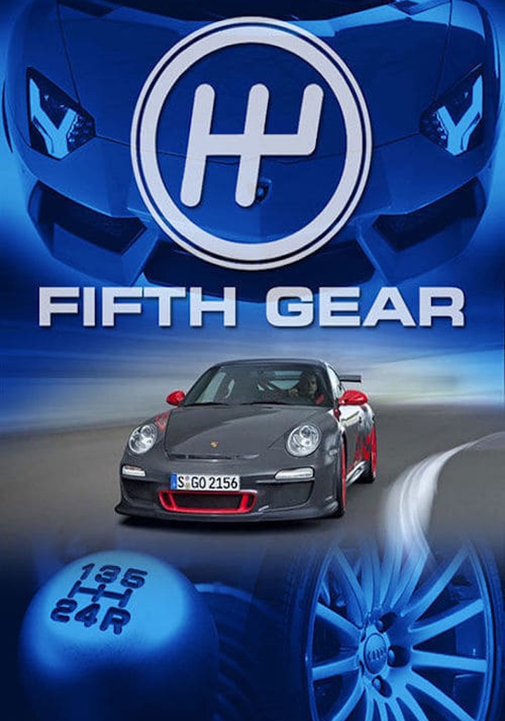 Fifth Gear - watch tv show stream online
