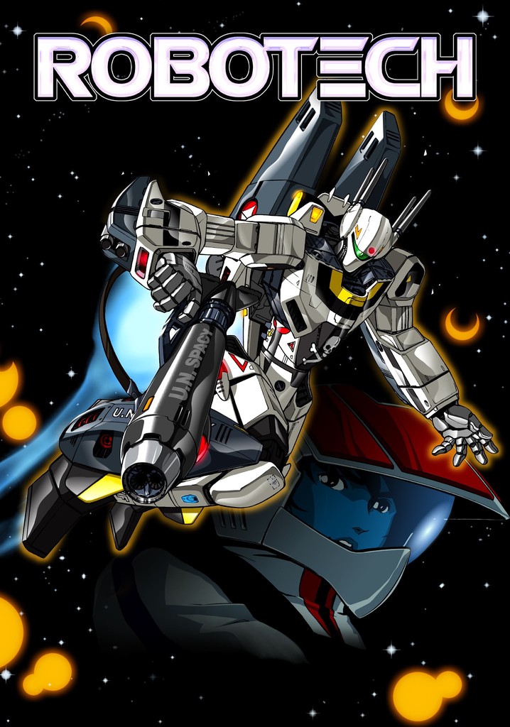 Robotech - watch tv show streaming online