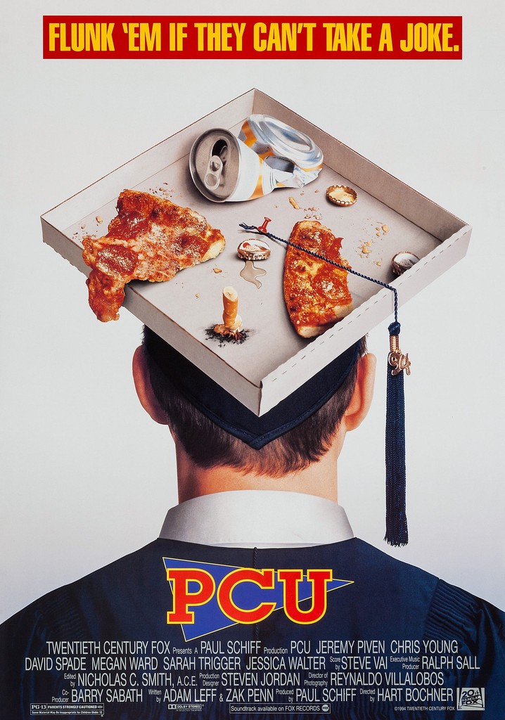 PCU streaming: where to watch movie online?