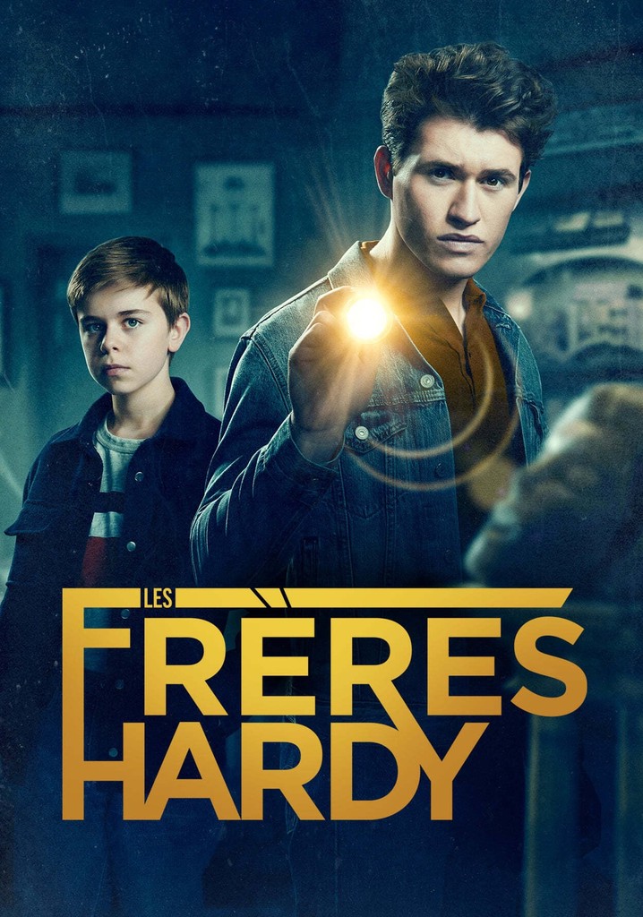 Regarder la série The Hardy Boys streaming