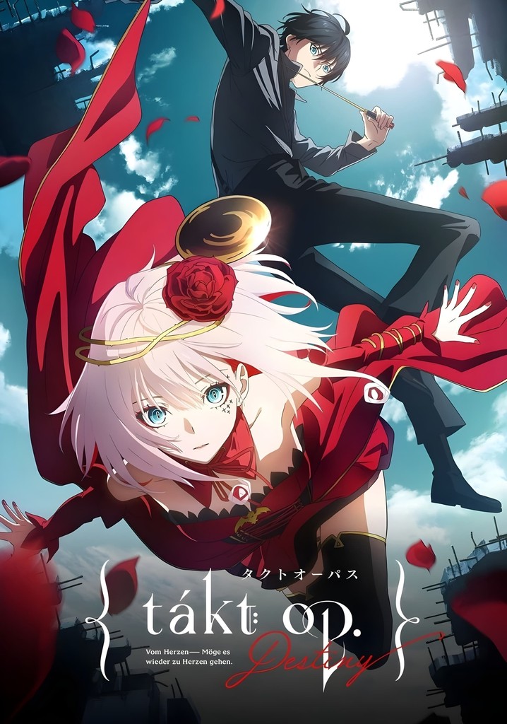 Regarder la série Takt Op. Destiny streaming