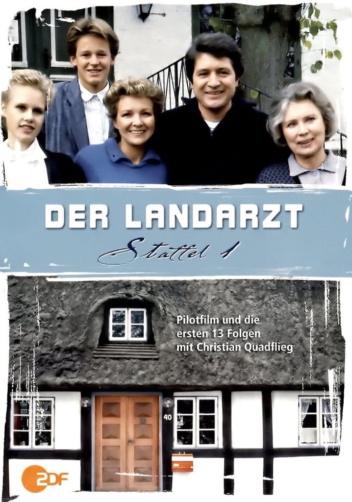 Der Landarzt Staffel 1 - Jetzt online Stream anschauen