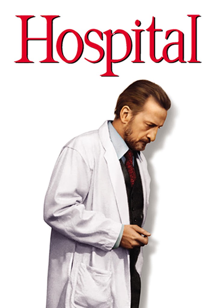 The Hospital filme - Veja onde assistir online