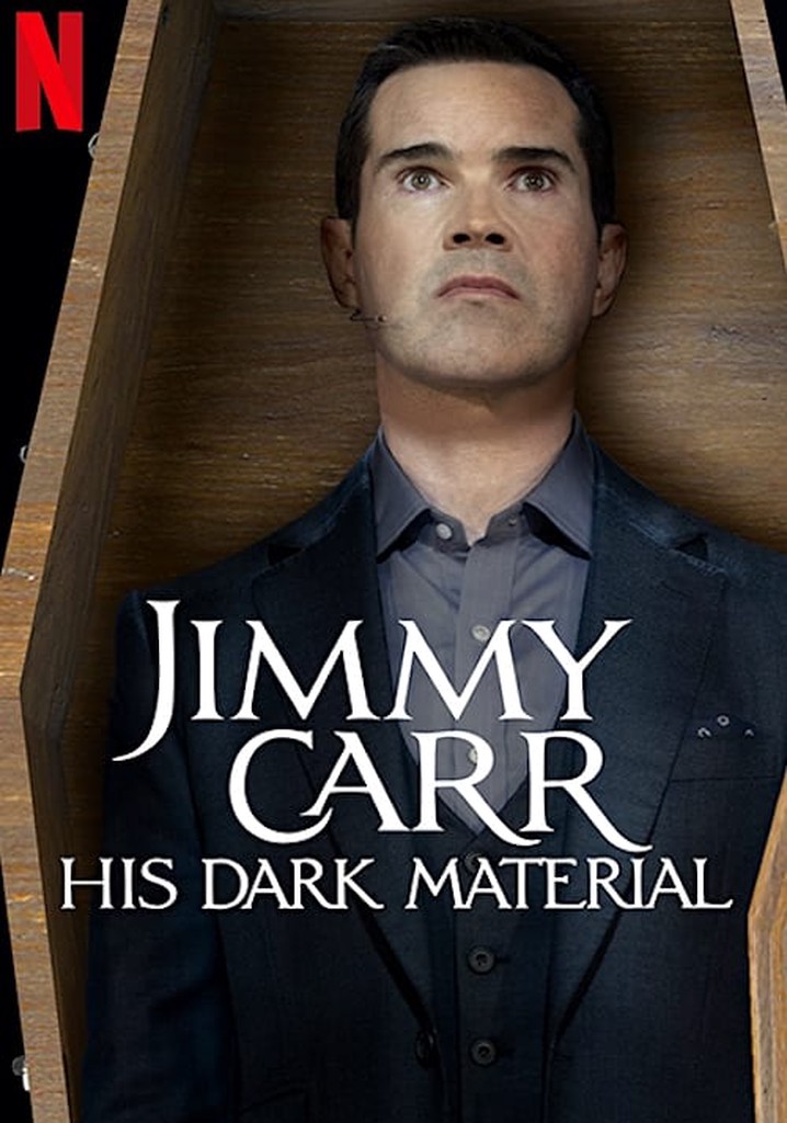 Jimmy Carr: His Dark Material