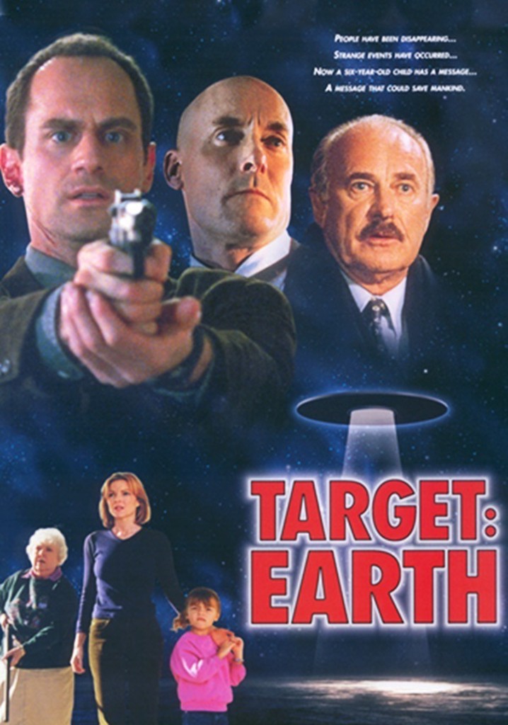 Target Earth streaming: where to watch movie online?