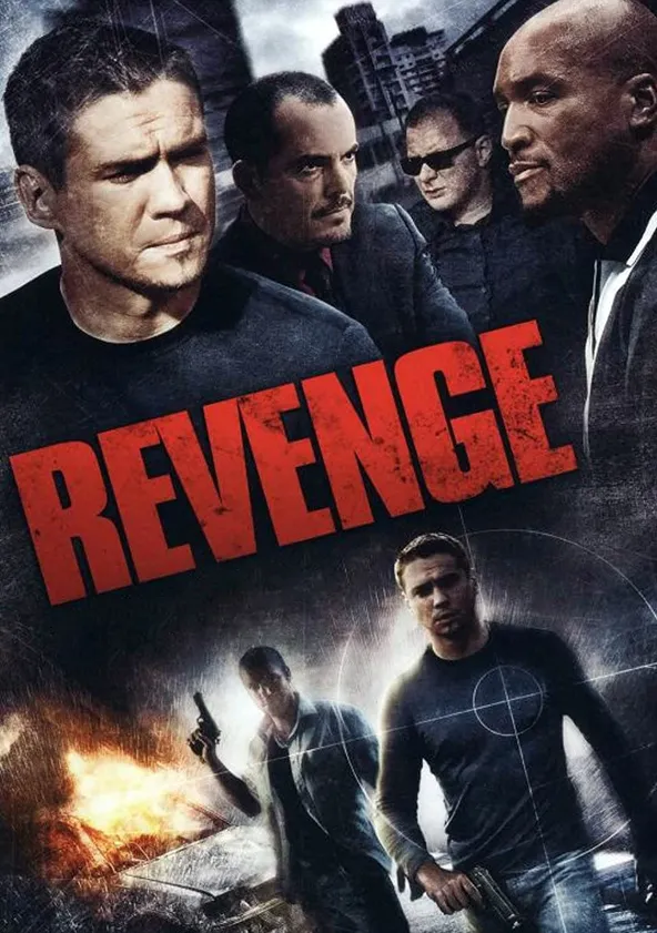 Revenge streaming: where to watch movie online?
