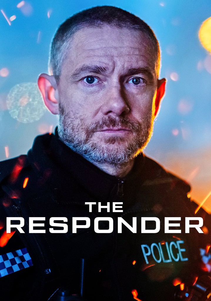 The Responder Season 1 - watch episodes streaming online