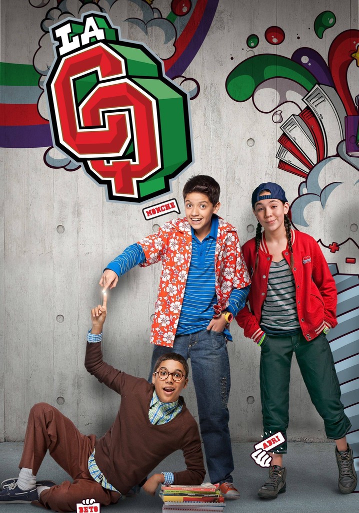 La CQ temporada 3 - Ver todos los episodios online