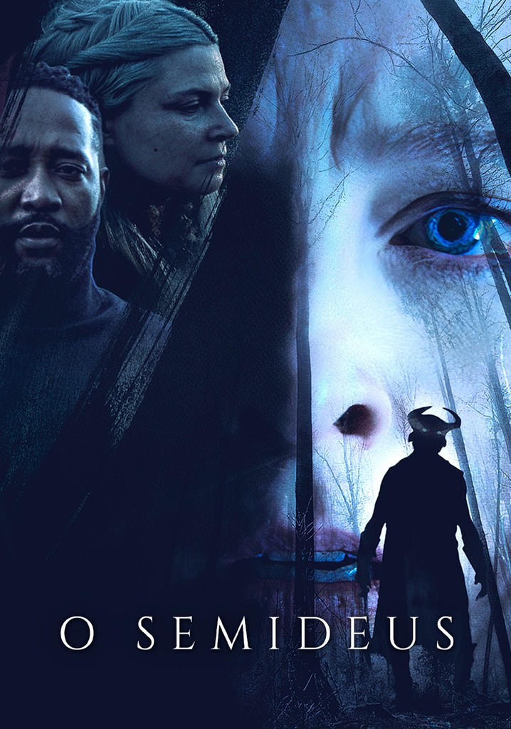 O Semideus filme - Veja onde assistir online