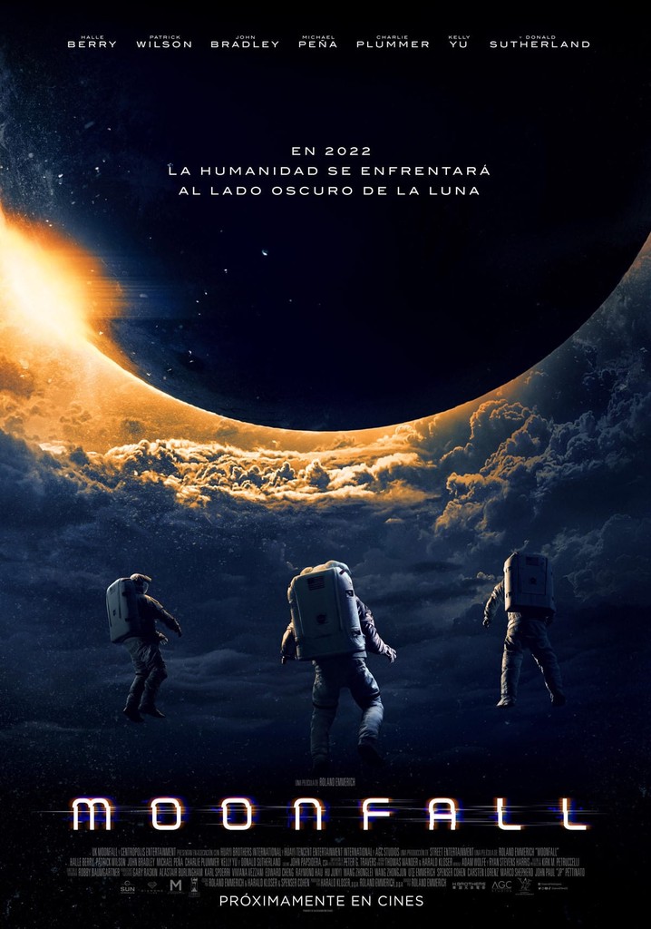 Moonfall - película: Ver online completas en español
