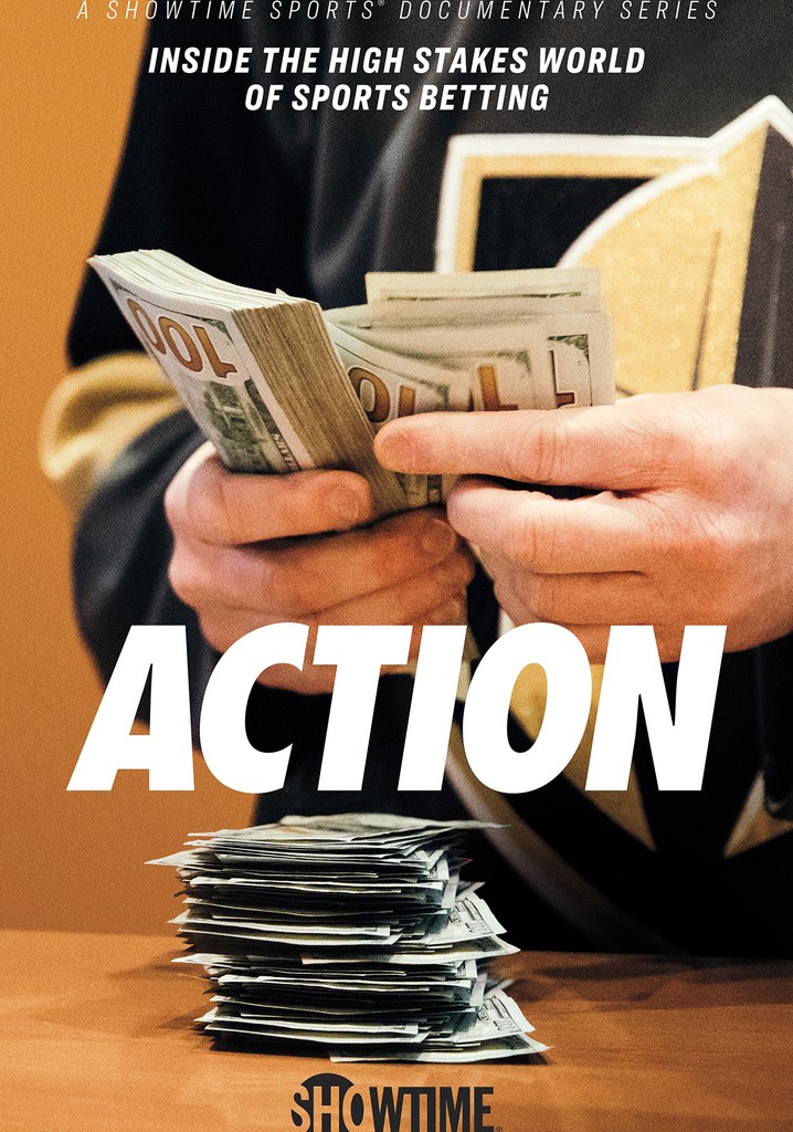 Où regarder la série Action en streaming