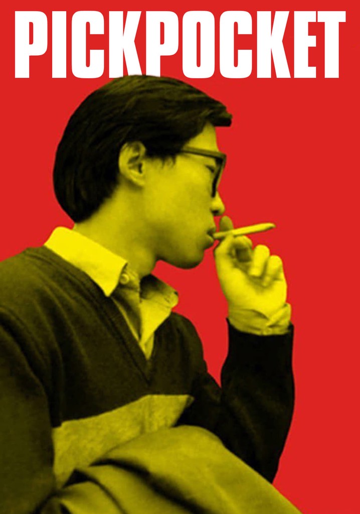Pickpocket streaming: where to watch movie online?