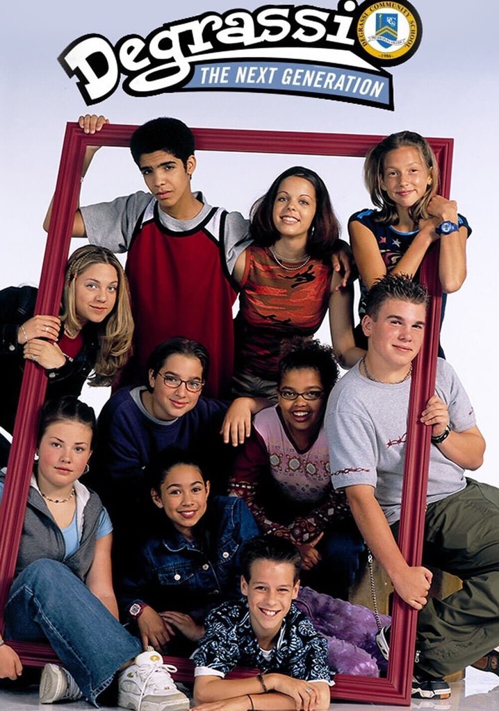 Degrassi - watch tv show streaming online
