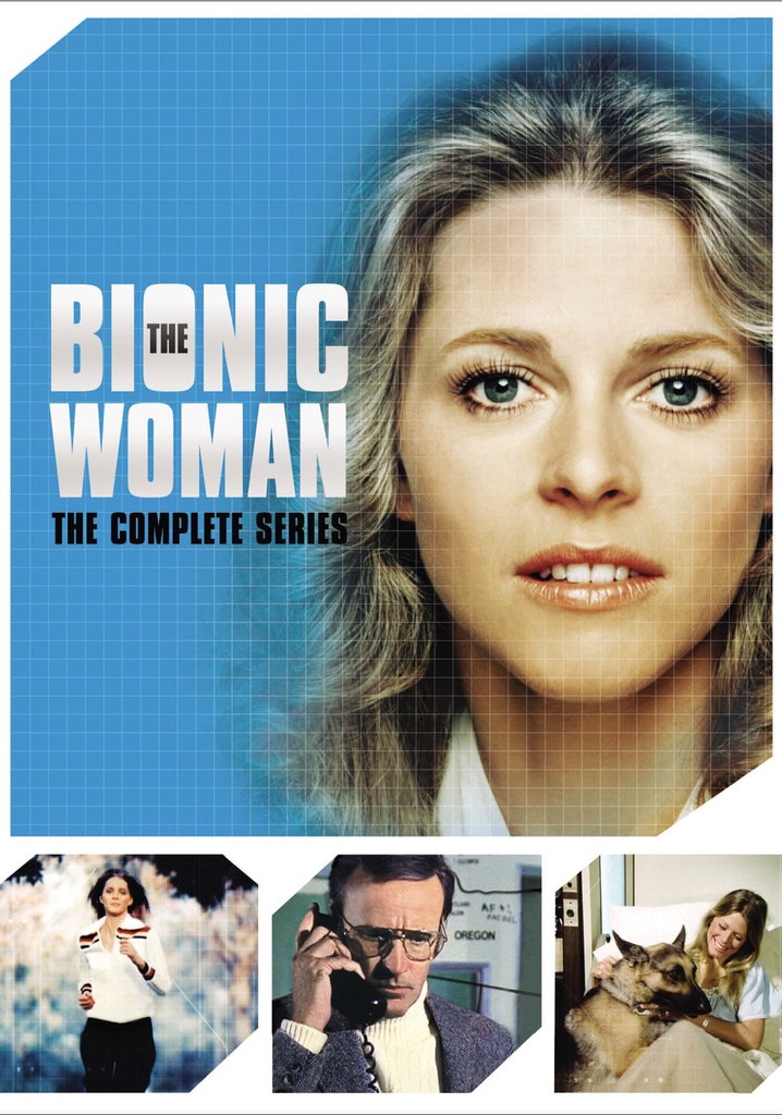 The Bionic Woman - streaming tv show online