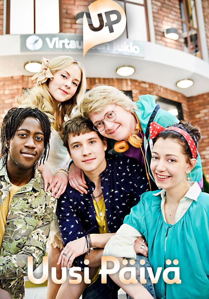 Uusi Päivä Kausi 5 - striimaa kokonaiset jaksot netissä