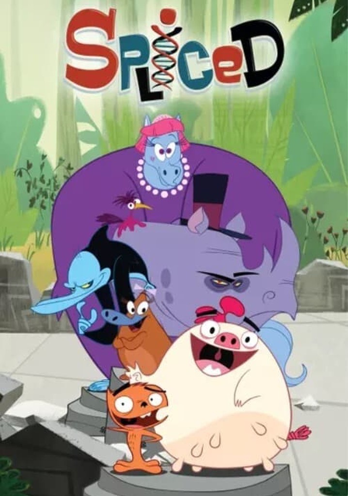 Spliced - watch tv show streaming online