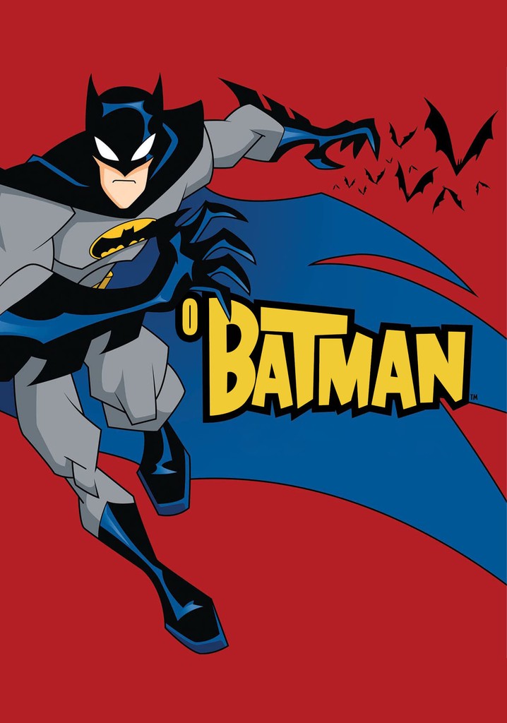 Donde assistir O Batman - ver séries online