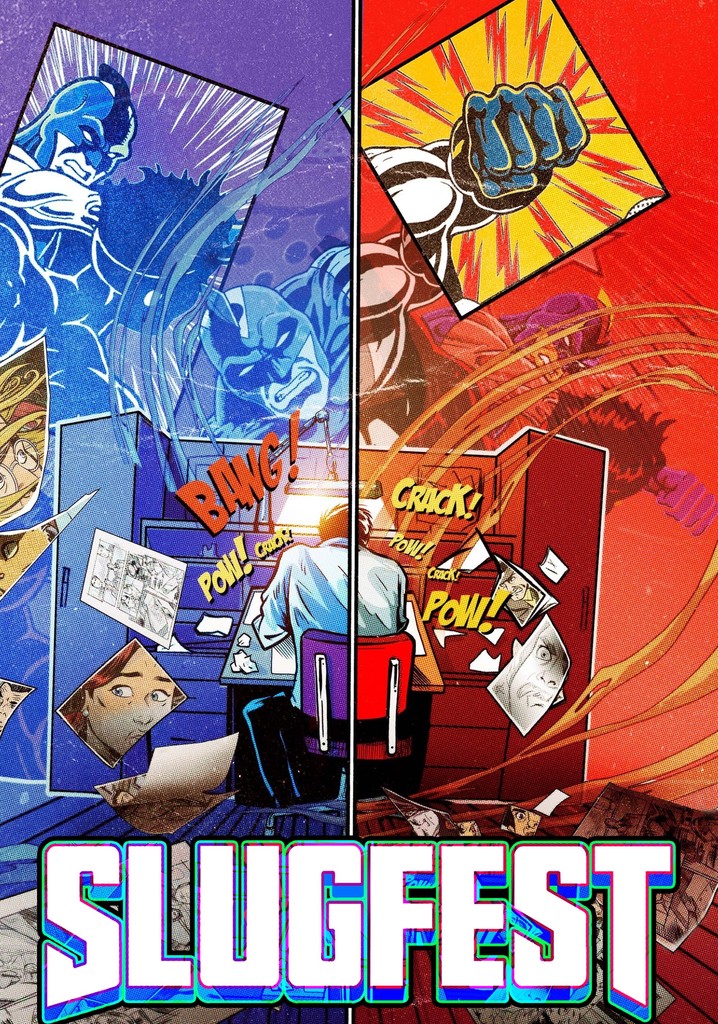 Slugfest Season 1 - watch full episodes streaming online