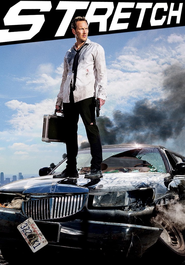 Stretch streaming: where to watch movie online?