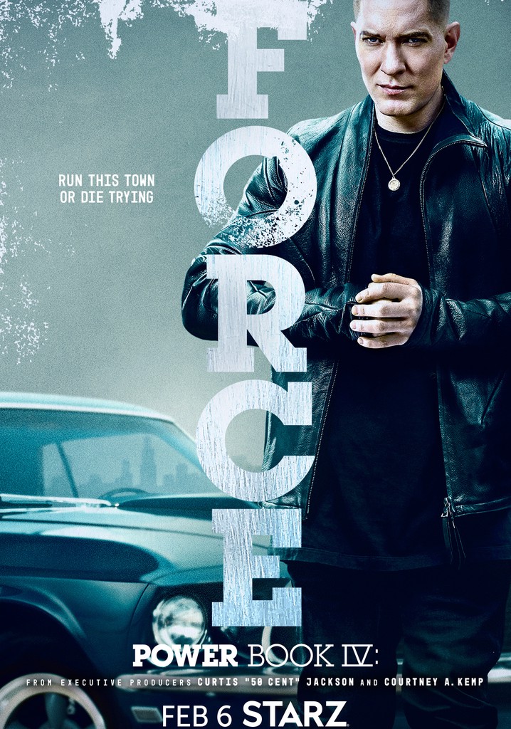 Power Book IV: Force - streaming tv show online