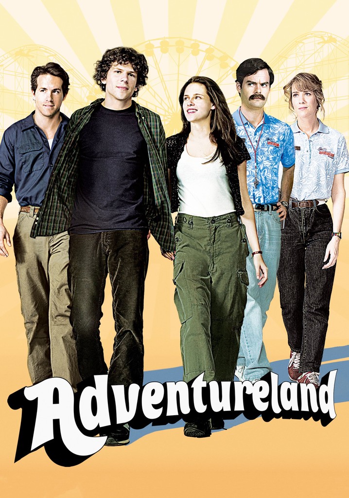 Adventureland streaming: where to watch online?