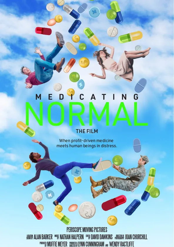 Medicating Normal - película: Ver online en español