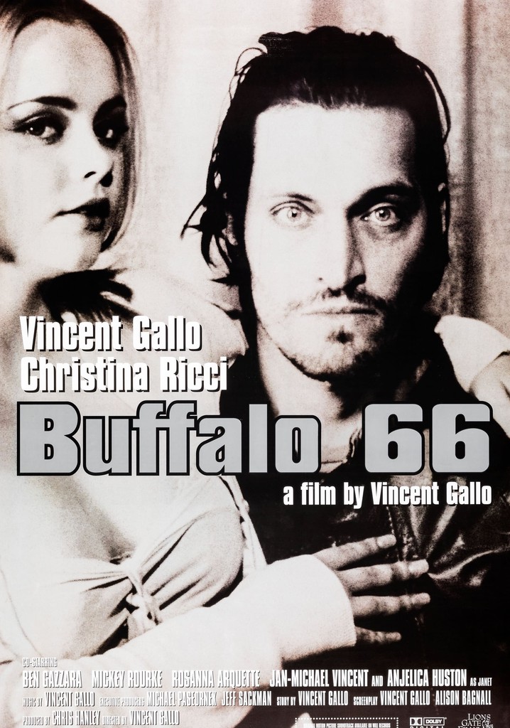 Buffalo '66 streaming: where to watch movie online?