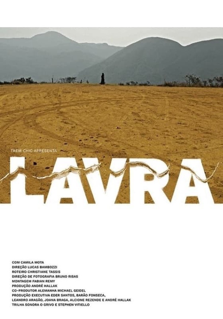 Lavra filme - Veja onde assistir online