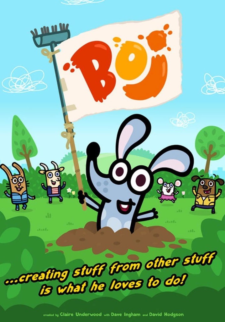 Boj - watch tv show streaming online