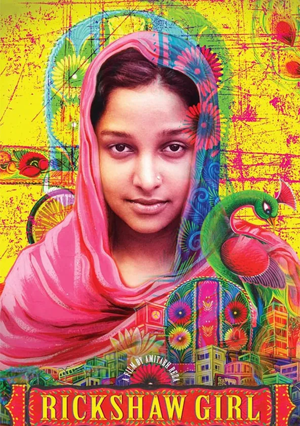 Rickshaw Girl - movie: watch streaming online