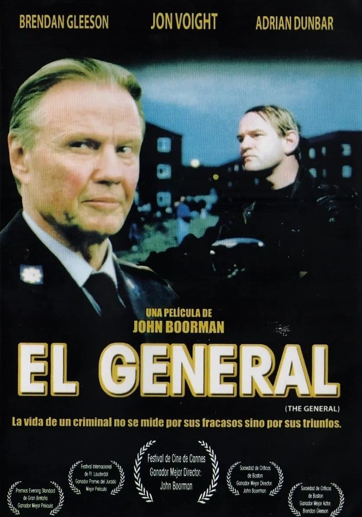 El general - película: Ver online completa en español