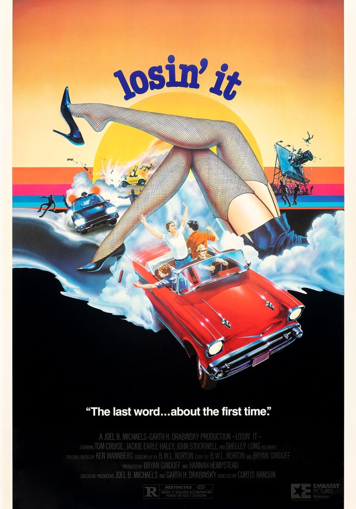 Losin' It streaming: where to watch movie online?