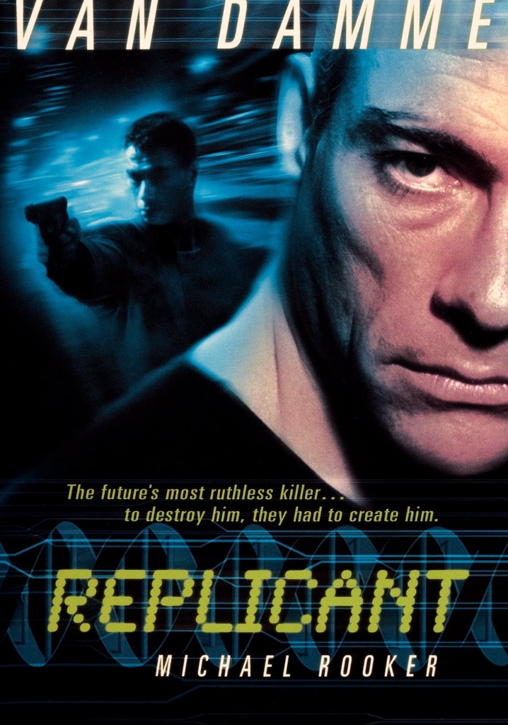 Replicant streaming: where to watch movie online?