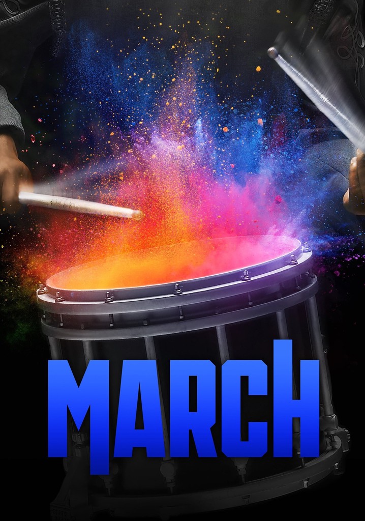 March - watch tv show streaming online
