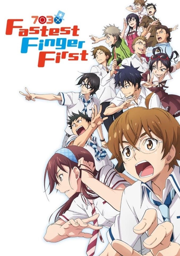 Regarder la série Fastest Finger First streaming
