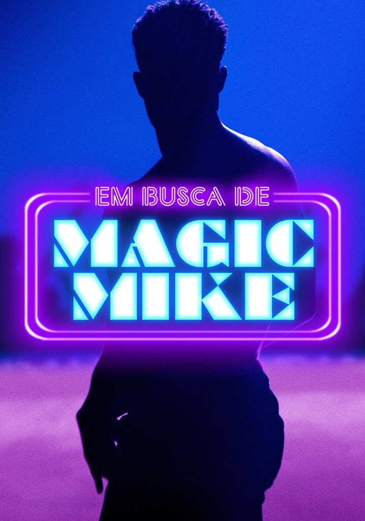 Assistir Finding Magic Mike - ver séries online