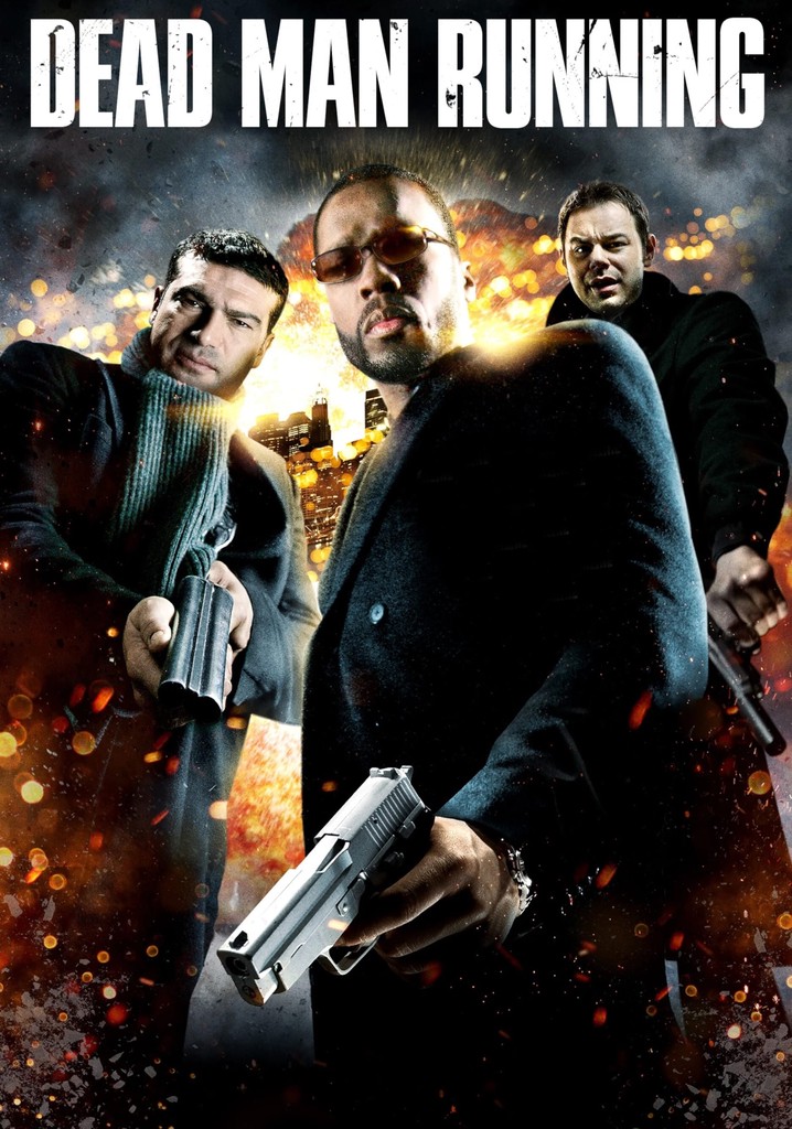 Dead Man Running streaming: where to watch online?