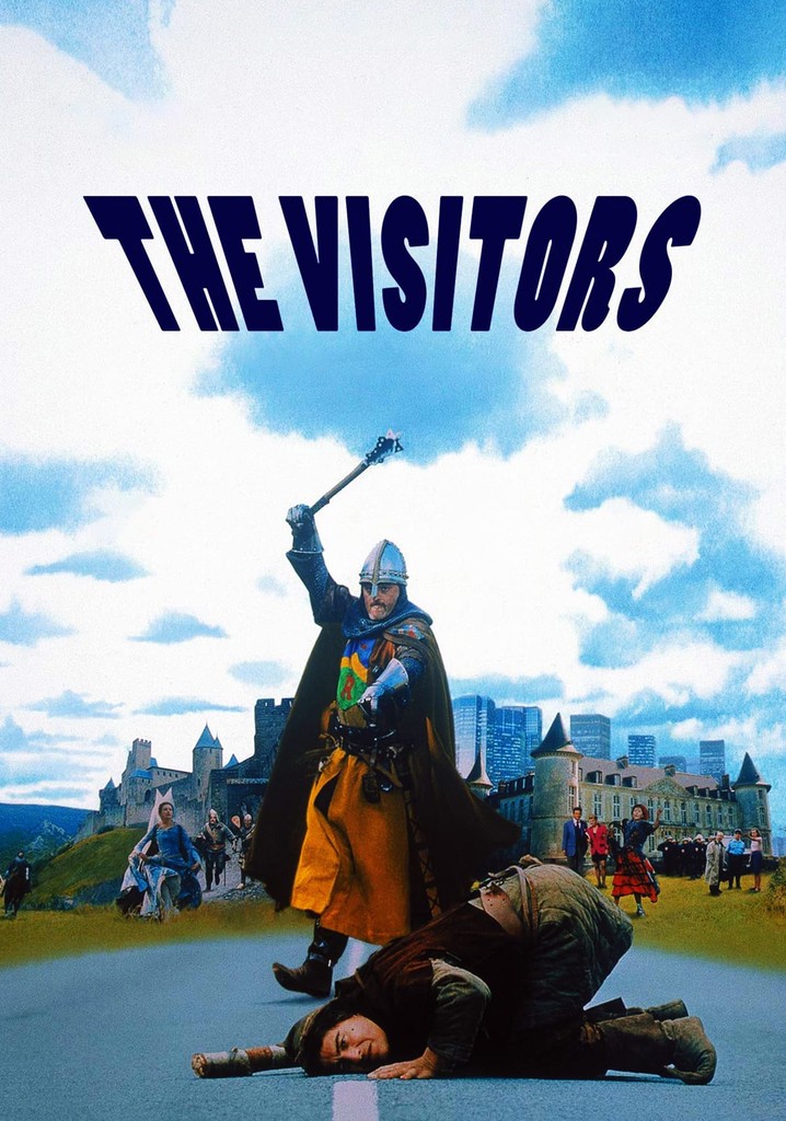 The Visitors streaming: where to watch movie online?