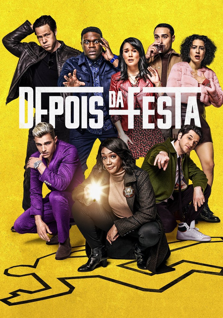 Assistir The Afterparty - ver séries online