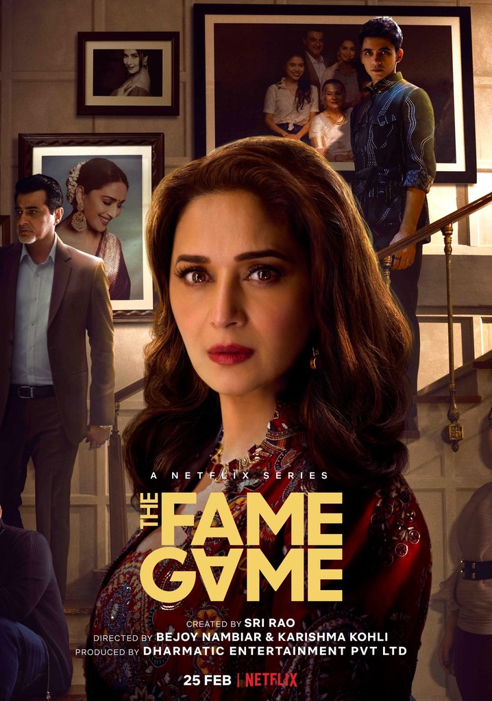 The Fame Game Season 1 - watch episodes streaming online