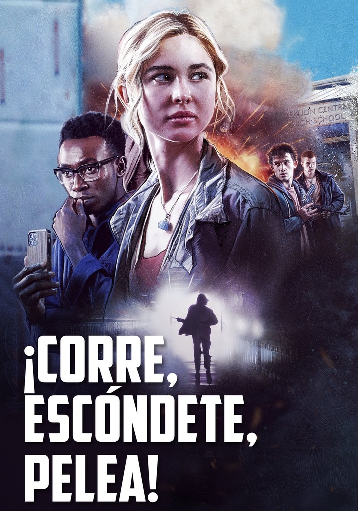 Luchar o morir - película: Ver online en español