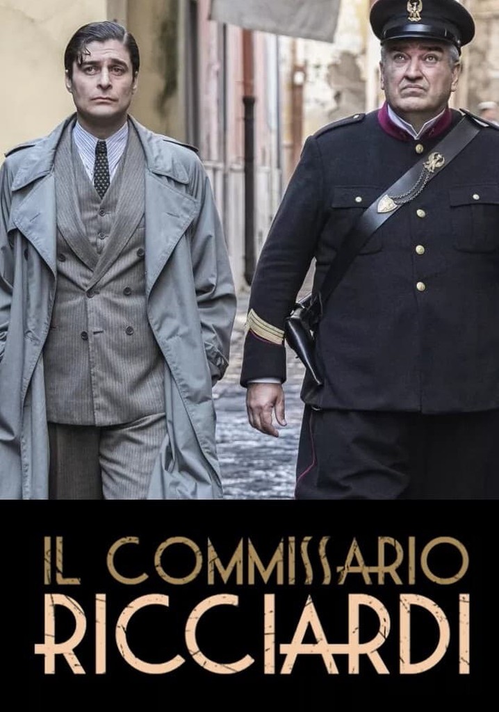 Il Commissario Ricciardi Stagione 1 - streaming online