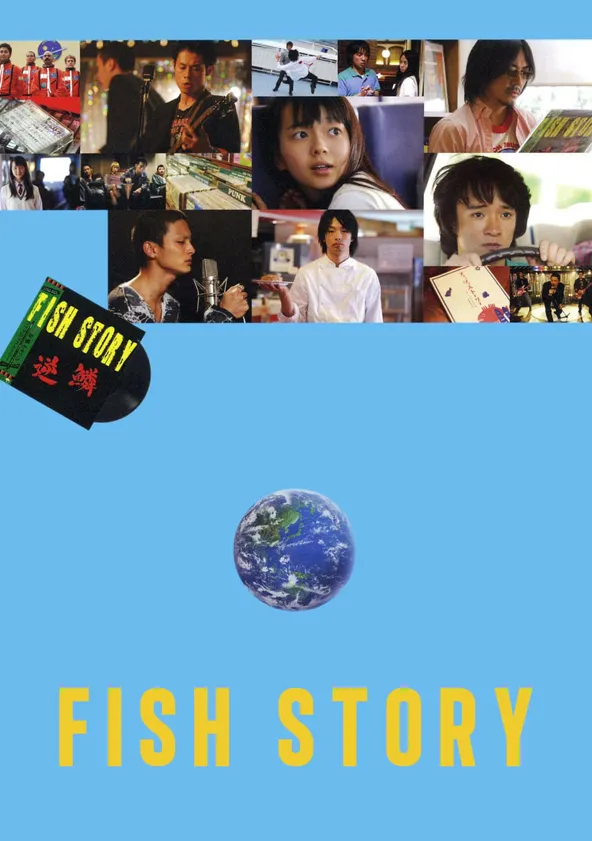 Fish Story - película: Ver online completas en español