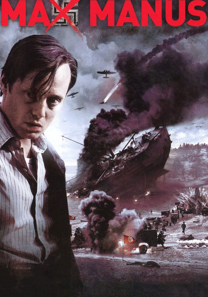 Max Manus: Man of War - película: Ver online en español