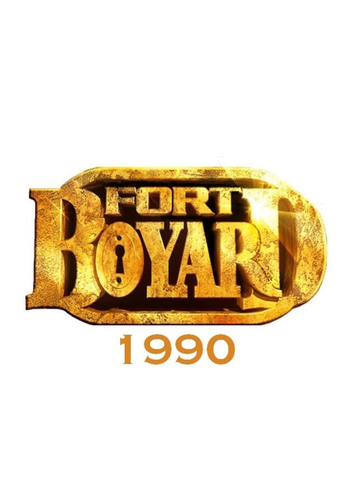 Fort Boyard Season 1 - watch full episodes streaming online