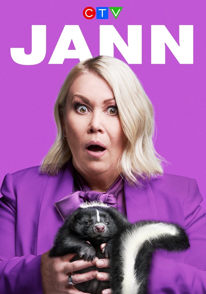 Jann Season 2 - watch full episodes streaming online
