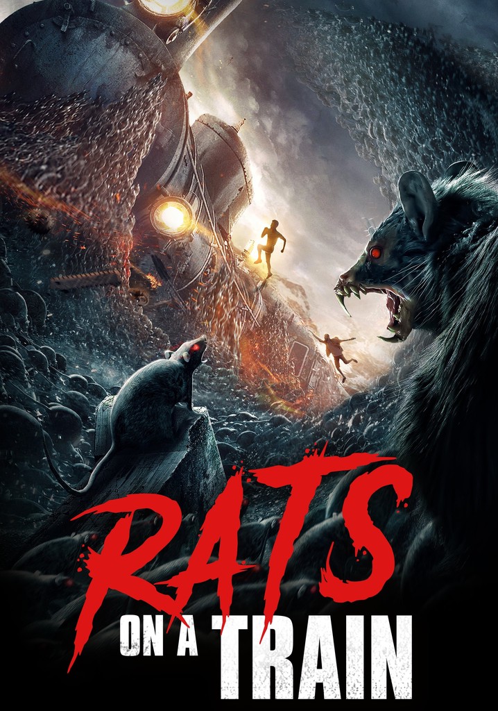 Rat train - película: Ver online completa en español