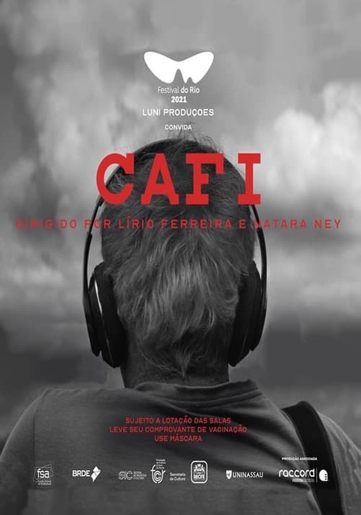Cafi filme - Veja onde assistir online