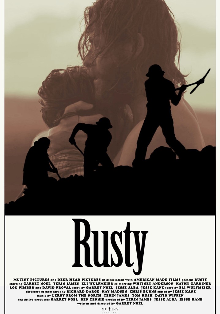 Rusty streaming: where to watch movie online?